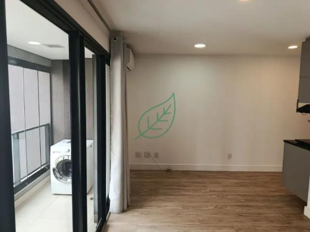 Apartamento com 1 Quarto para alugar, 36m² Campo Belo