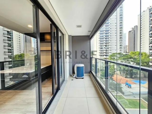 Apartamento com 1 Quarto para alugar, 36m² Campo Belo