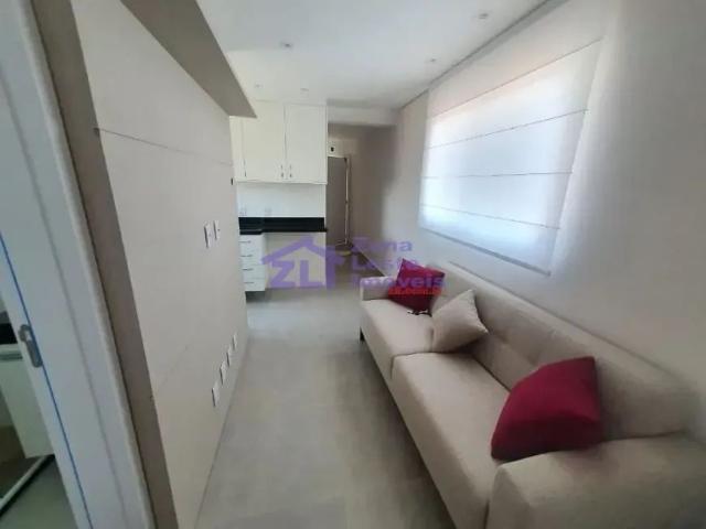 Apartamento com 1 Quarto para alugar, 36m² Chácara Califórnia