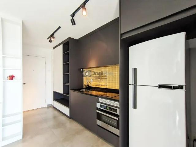 Apartamento com 1 Quarto para alugar, 36m² Consolação