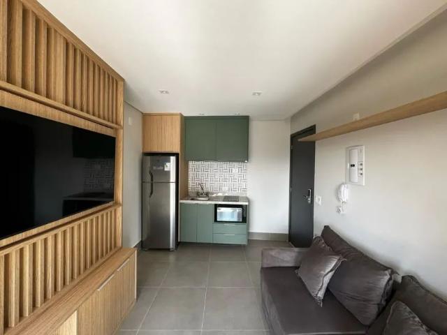 Apartamento com 1 Quarto para alugar, 36m² Indianópolis