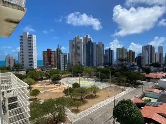 Apartamento com 1 Quarto para alugar, 36m² Ponta Negra
