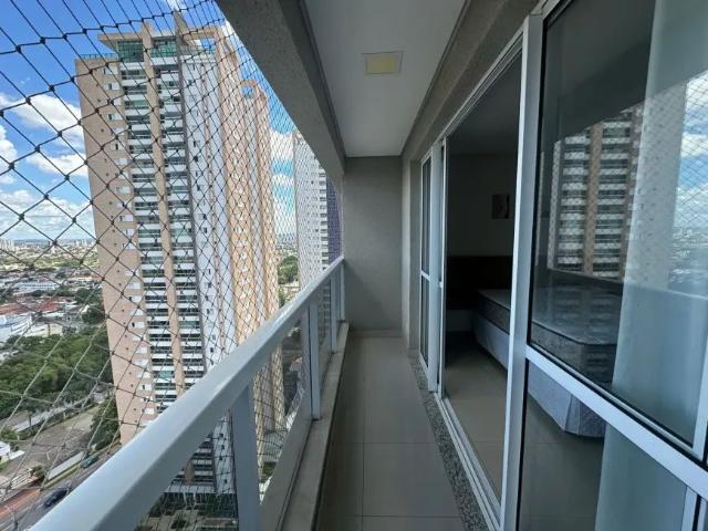 Apartamento com 1 Quarto para alugar, 36m² Setor Bueno