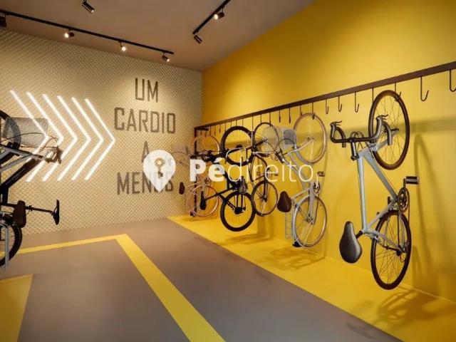 Apartamento com 1 Quarto para alugar, 36m² Tatuapé