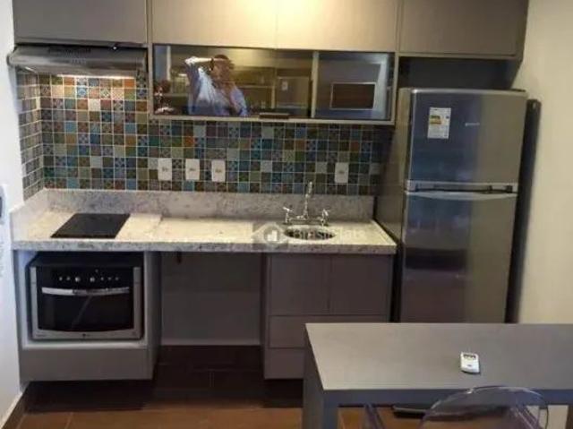 Apartamento com 1 Quarto para alugar, 36m² Vila Olímpia