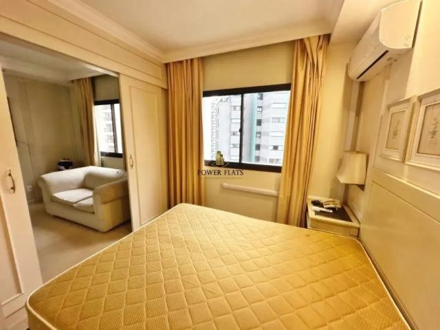 Apartamento com 1 Quarto para alugar, 36m² Vila Olímpia