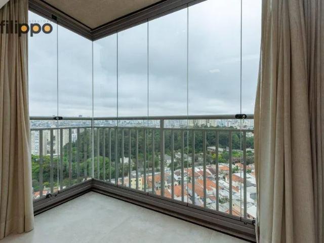 Apartamento com 1 Quarto para alugar, 37m² Aclimação
