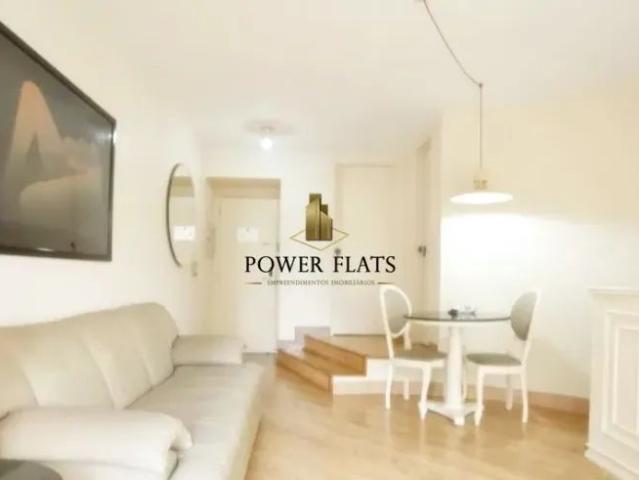 Apartamento com 1 Quarto para alugar, 37m² Bela Vista