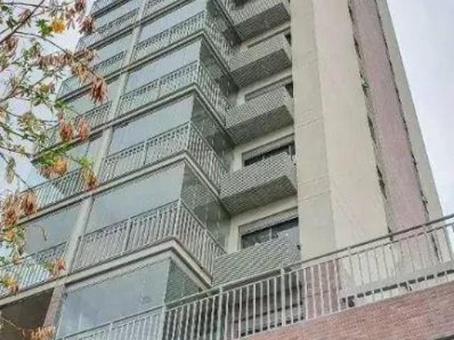 Apartamento com 1 Quarto para alugar, 37m² Cambuci