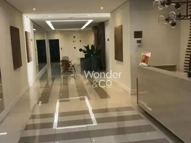 Apartamento com 1 Quarto para alugar, 37m² Campo Belo