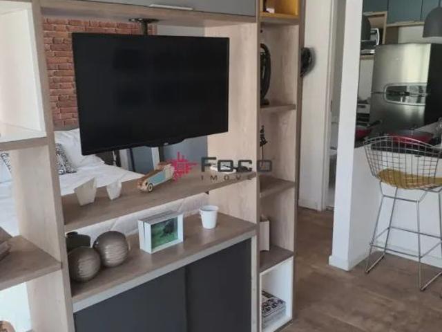 Apartamento com 1 Quarto para alugar, 37m² Centro