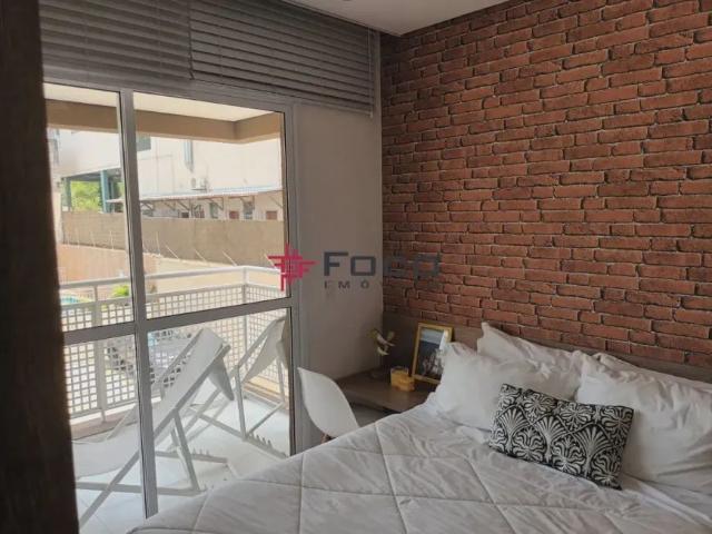 Apartamento com 1 Quarto para alugar, 37m² Centro