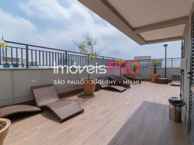 Apartamento com 1 Quarto para alugar, 37m² Consolação