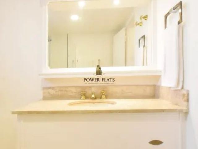 Apartamento com 1 Quarto para alugar, 37m² Itaim Bibi