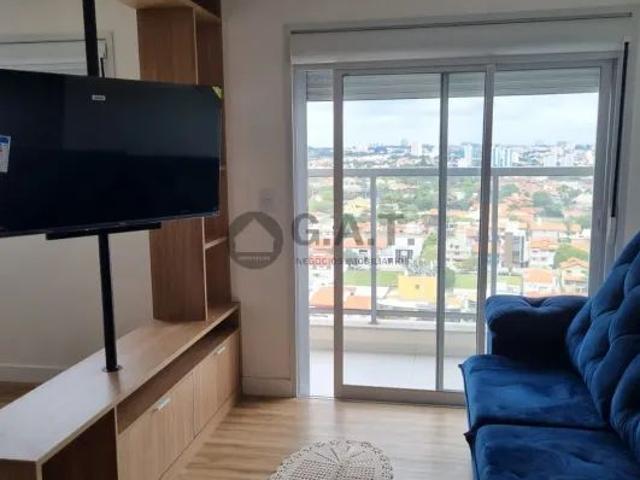 Apartamento com 1 Quarto para alugar, 37m² Jardim Portal da Colina