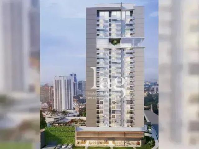 Apartamento com 1 Quarto para alugar, 37m² Jardim Portal da Colina