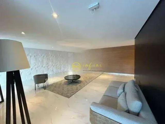 Apartamento com 1 Quarto para alugar, 37m² Jardim Portal da Colina