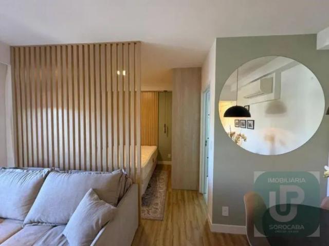 Apartamento com 1 Quarto para alugar, 37m² Jardim Portal da Colina