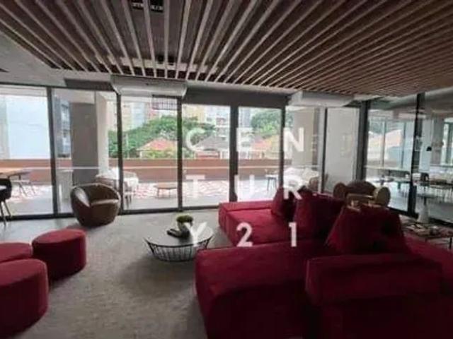 Apartamento com 1 Quarto para alugar, 37m² Pinheiros
