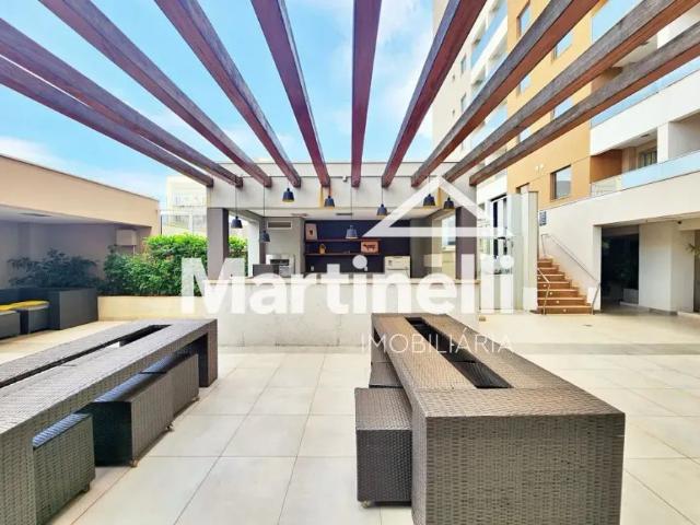 Apartamento com 1 Quarto para alugar, 37m² Ribeirânia