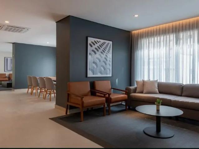 Apartamento com 1 Quarto para alugar, 37m² Saúde