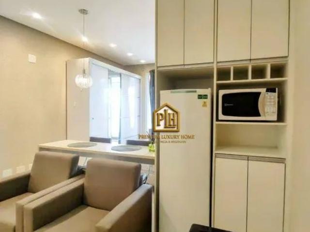 Apartamento com 1 Quarto para alugar, 37m² Tatuapé