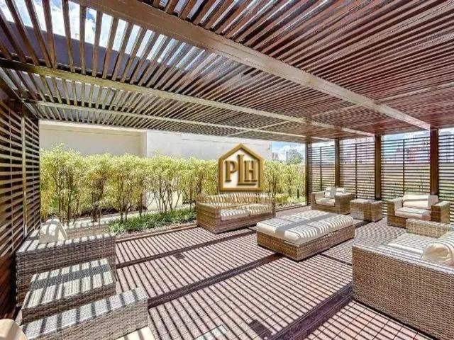 Apartamento com 1 Quarto para alugar, 37m² Tatuapé