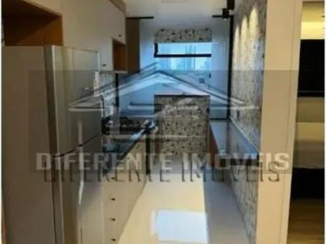 Apartamento com 1 Quarto para alugar, 37m² Tatuapé