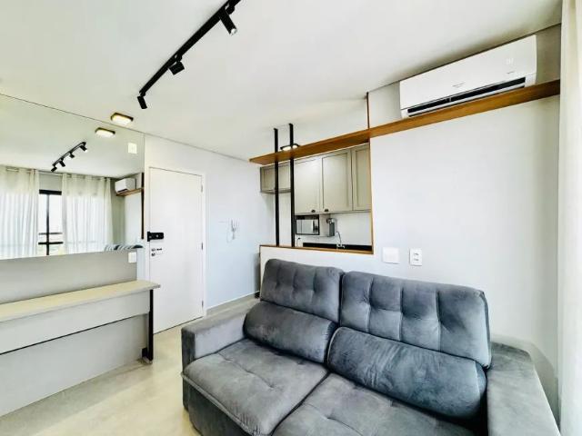 Apartamento com 1 Quarto para alugar, 37m² Vila Industrial