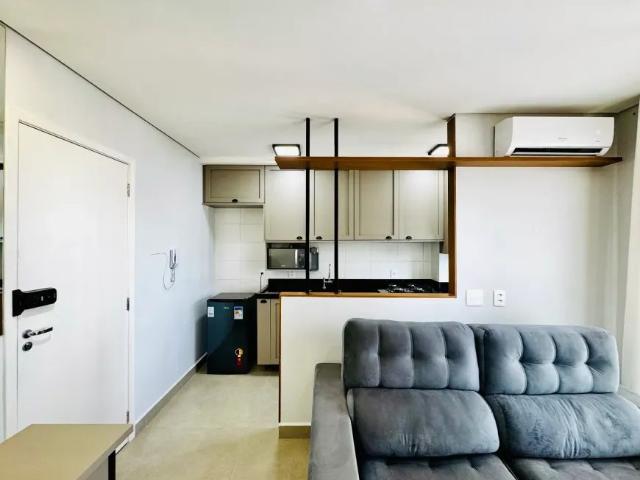 Apartamento com 1 Quarto para alugar, 37m² Vila Industrial