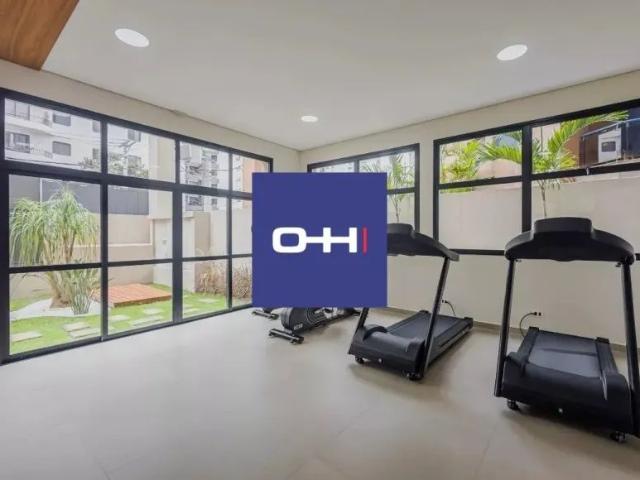 Apartamento com 1 Quarto para alugar, 37m² Vila Madalena
