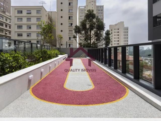 Apartamento com 1 Quarto para alugar, 37m² Vila Mariana