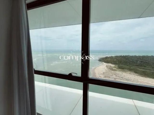 Apartamento com 1 Quarto para alugar, 38m² Barra de Jangada