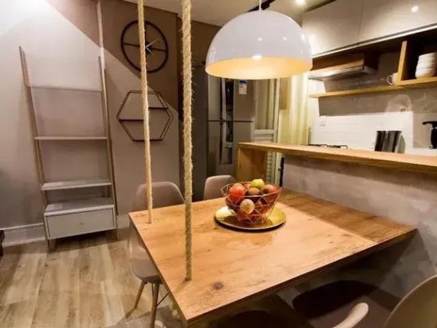 Apartamento com 1 Quarto para alugar, 38m² Bela Vista