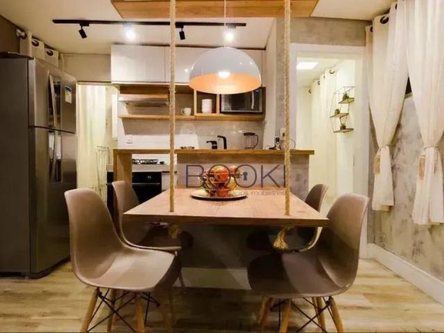 Apartamento com 1 Quarto para alugar, 38m² Bela Vista