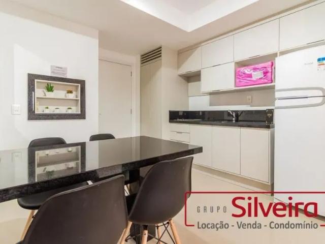 Apartamento com 1 Quarto para alugar, 38m² Bela Vista