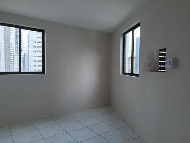 Apartamento com 1 Quarto para alugar, 38m² Boa Viagem