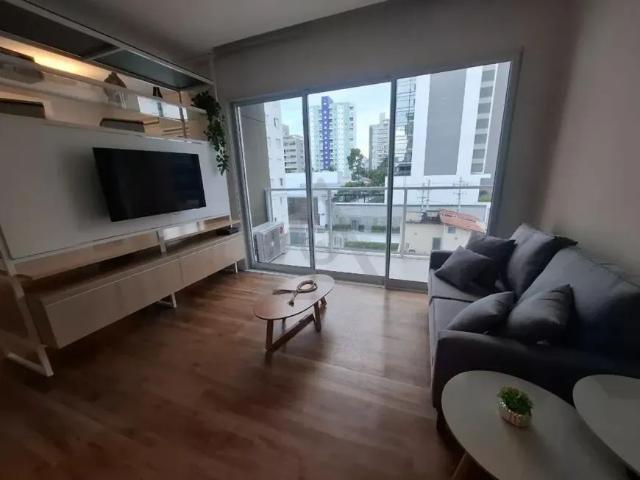 Apartamento com 1 Quarto para alugar, 38m² Cambuí