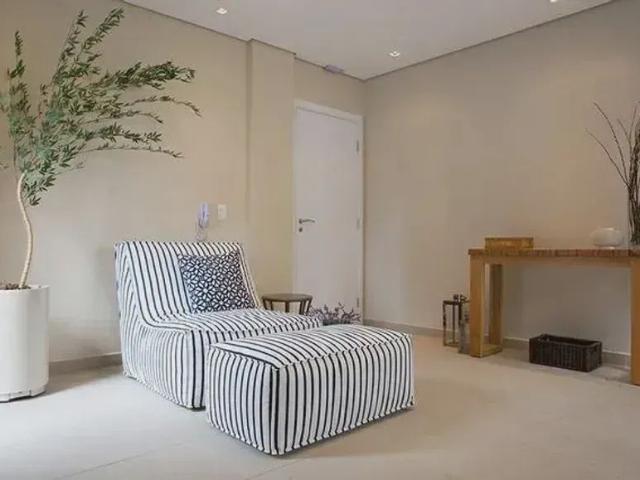 Apartamento com 1 Quarto para alugar, 38m² Campo Belo