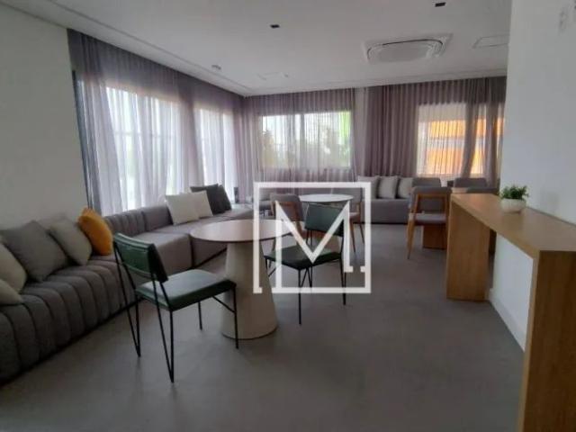 Apartamento com 1 Quarto para alugar, 38m² Campo Belo