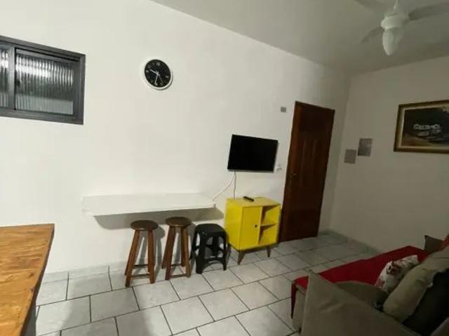 Apartamento com 1 Quarto para alugar, 38m² Cidade Ocian