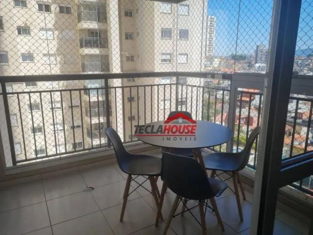 Apartamento com 1 Quarto para alugar, 38m² Jardim Flor da Montanha