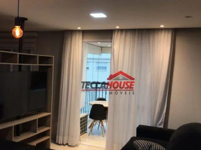 Apartamento com 1 Quarto para alugar, 38m² Jardim Flor da Montanha
