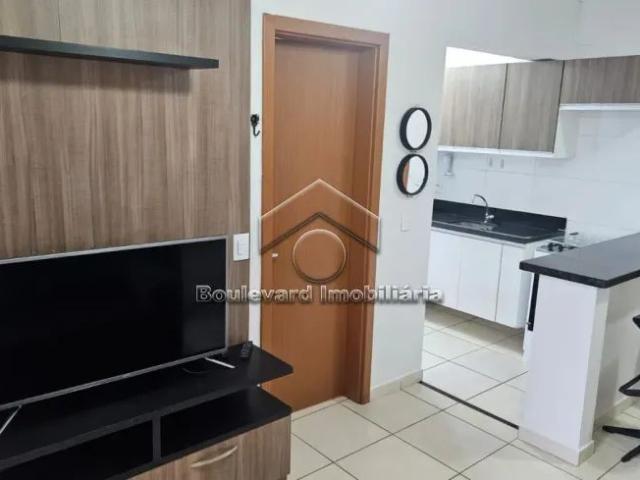 Apartamento com 1 Quarto para alugar, 38m² Jardim Palma Travassos