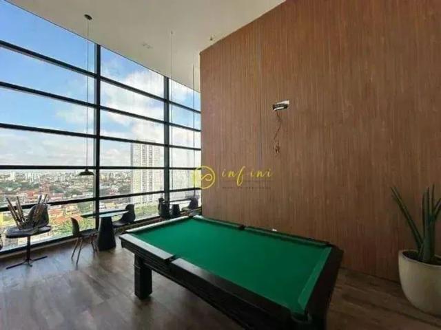 Apartamento com 1 Quarto para alugar, 38m² Jardim Portal da Colina