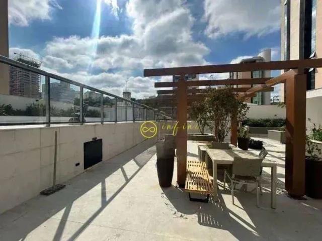 Apartamento com 1 Quarto para alugar, 38m² Jardim Portal da Colina