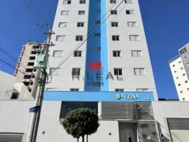 Apartamento com 1 Quarto para alugar, 38m² Jardim Planalto