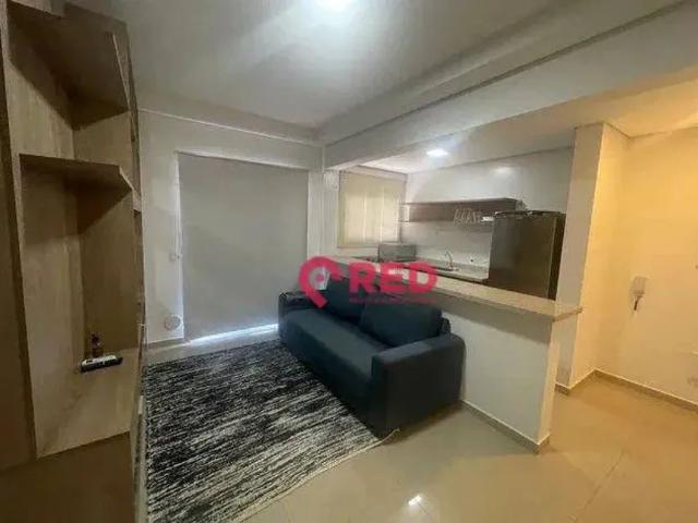 Apartamento com 1 Quarto para alugar, 38m² Parque Campolim