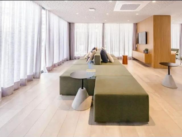 Apartamento com 1 Quarto para alugar, 38m² Vila Gomes Cardim