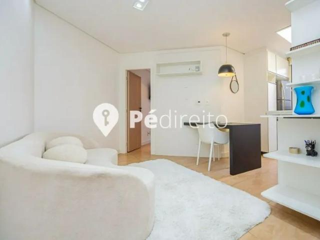 Apartamento com 1 Quarto para alugar, 38m² Vila Nova Conceição